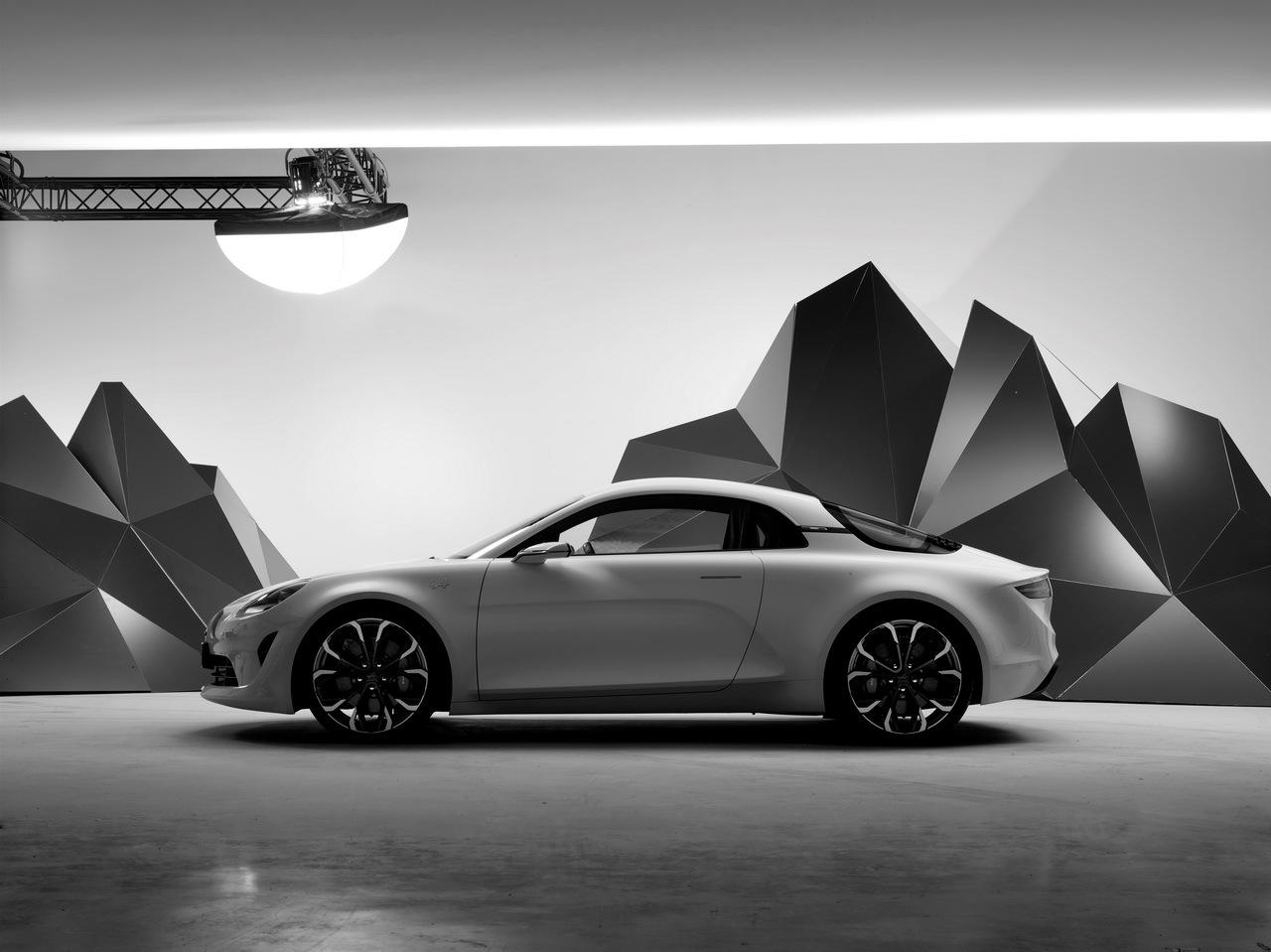 Photo 26 - Alpine Vision 2016 : les photos officielles de la nouvelle ...