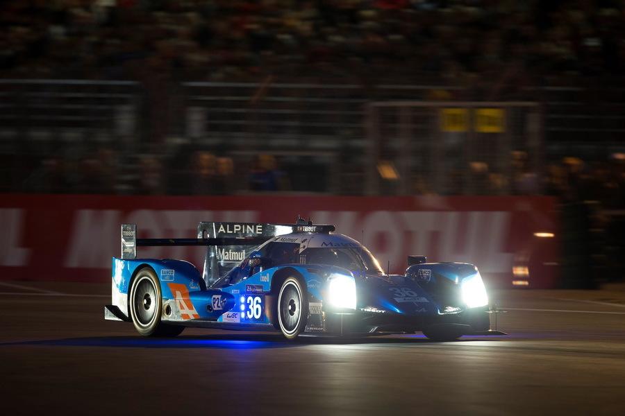 Diaporama et photos - Signatech-Alpine champion du monde d'endurance ...