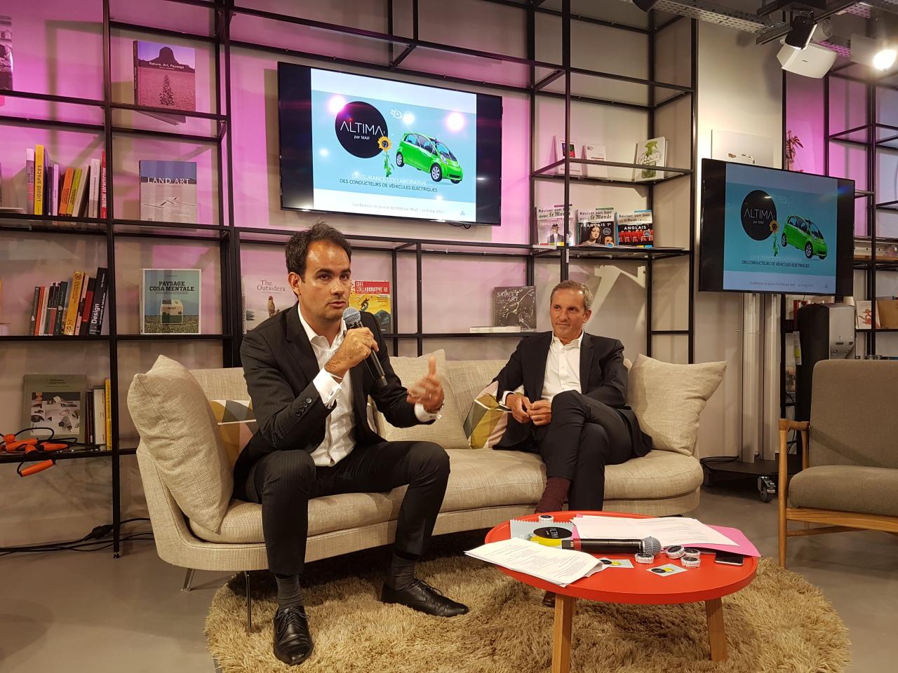 Maif se lance dans l'assurance automobile collaborative