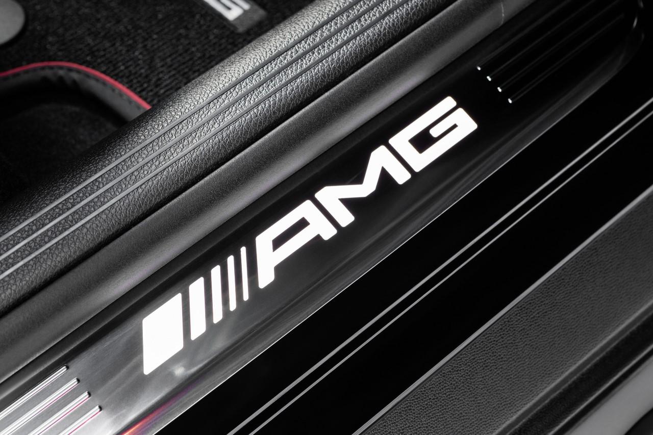 Diaporama et photos - Mercedes-AMG. Tout sur les futures sportives ...