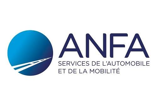 Gros plan sur le nouveau bureau de l'ANFA