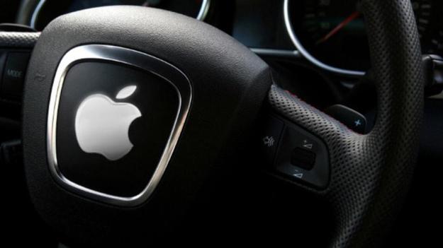 Apple poursuit ses démarches pour construire une voiture autonome