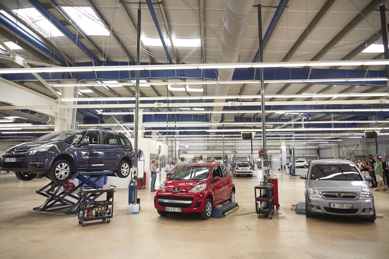 Aramisauto.com agrandit son site de préparation des VO