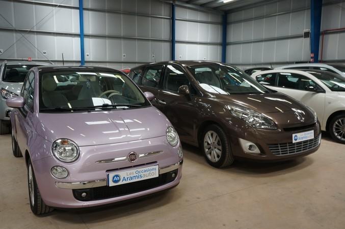 La croissance d'AramisAuto récompensée