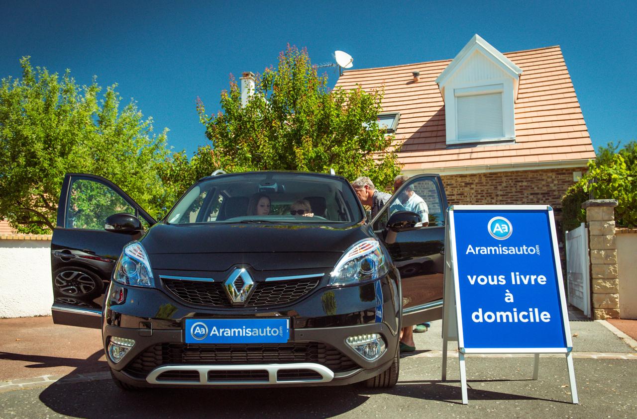 Aramisauto lance la livraison à domicile