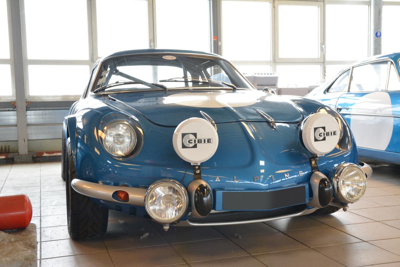 Alpine Renault : photos de l'incroyable collection Rédélé | L'Argus