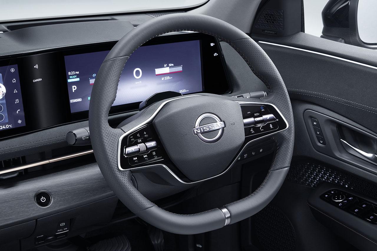 Photo 29 - nissan ariya propilot - Nissan Ariya (2021). Le SUV ...