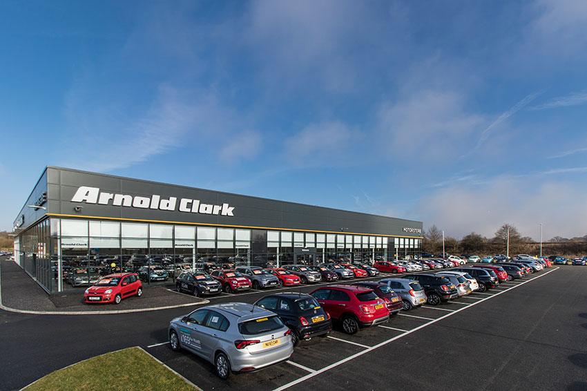 Photo 3 - Arnold Clark classement top 50 groupe distribution Europe ...