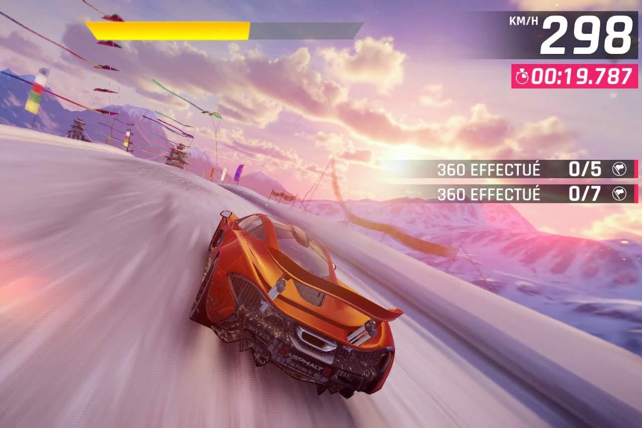 Confinement : les meilleurs jeux de voiture gratuits sur smartphone