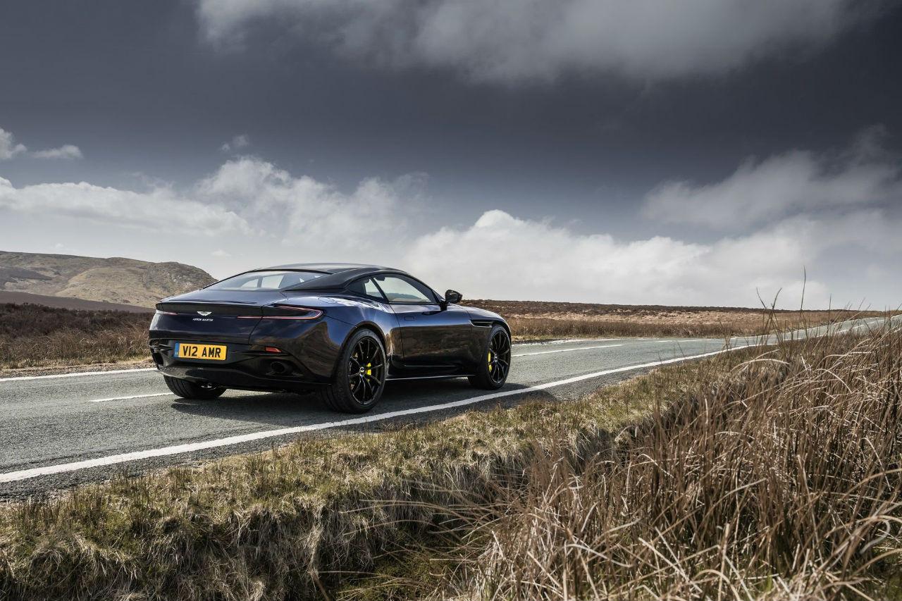 Photo 26 - aston martin DB11 AMR - Aston Martin DB11 AMR : la DB11 se ...