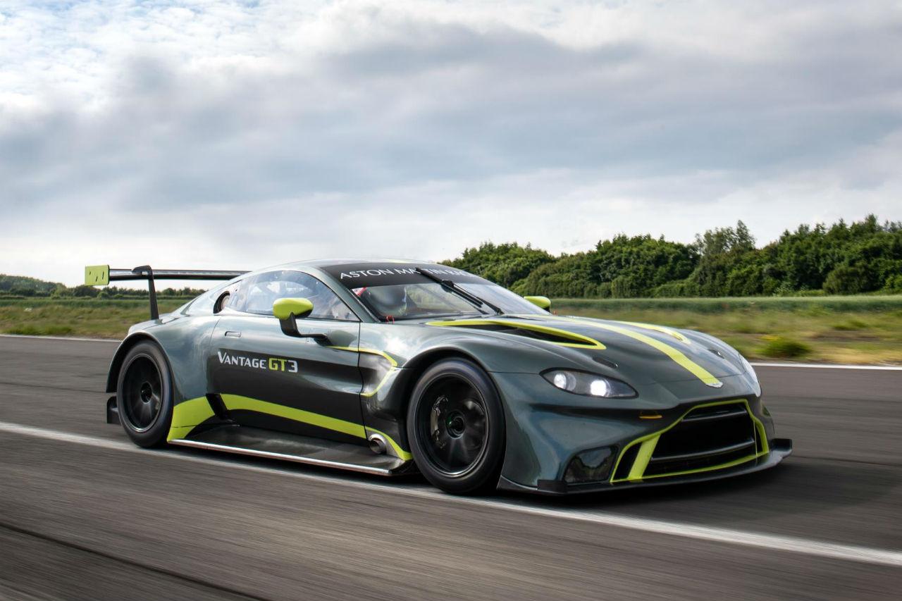 Aston Martin arrive en DTM pour 2019
