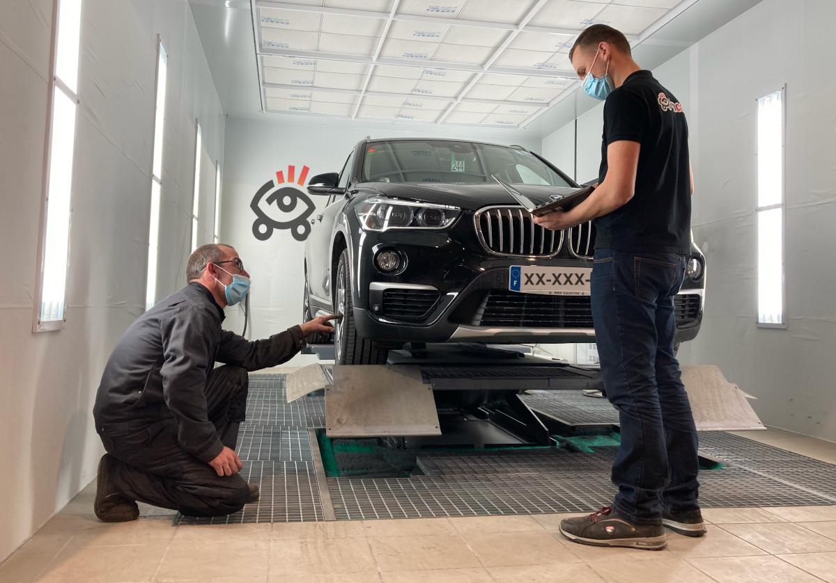 Photo 4 - Interview Marc Lechantre Stellantis VO - Interview de Marc ...