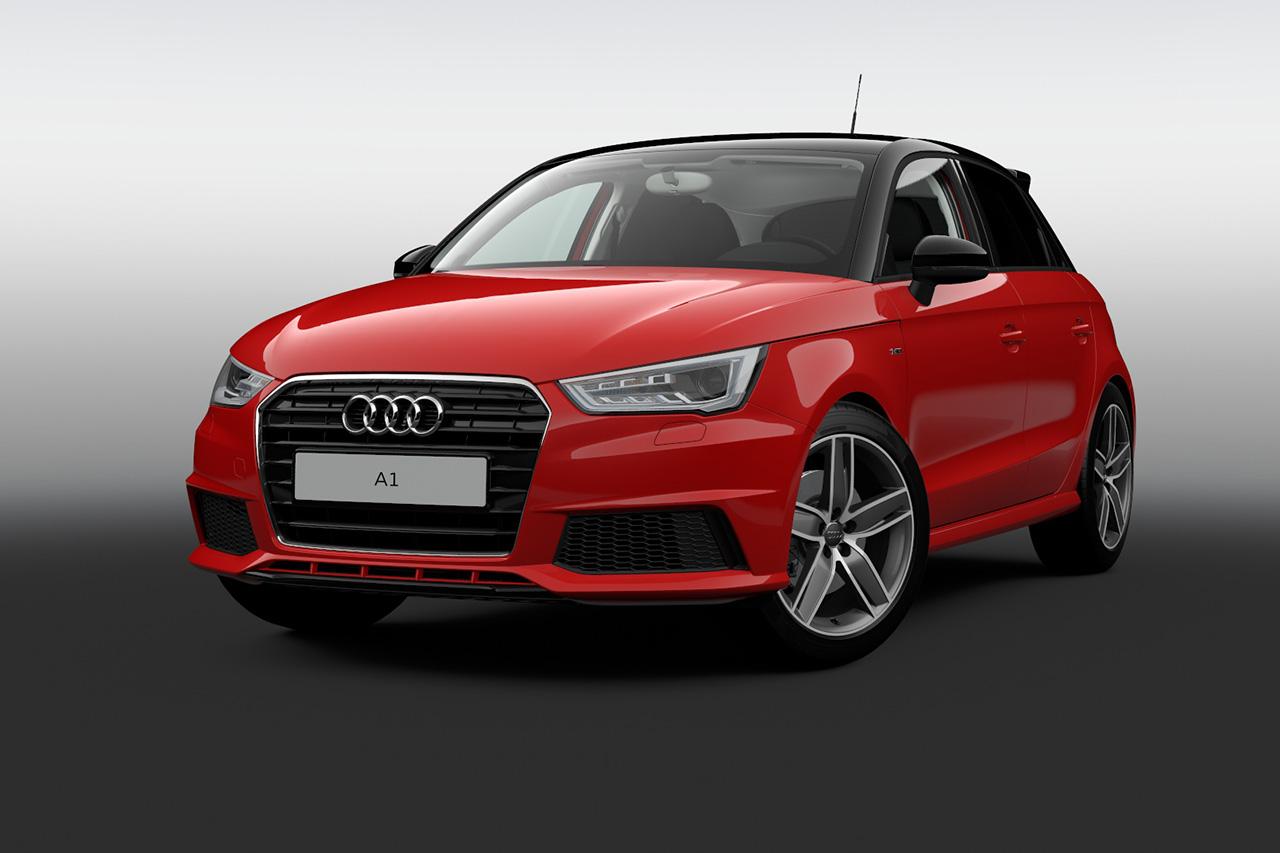 Audi A1 S Edition : presque une S1