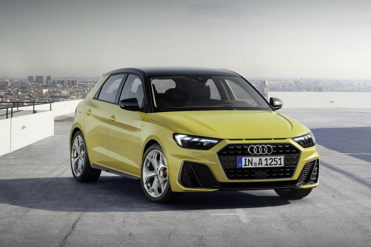 Audi A1 (2020) : prix en hausse et version Citycarver