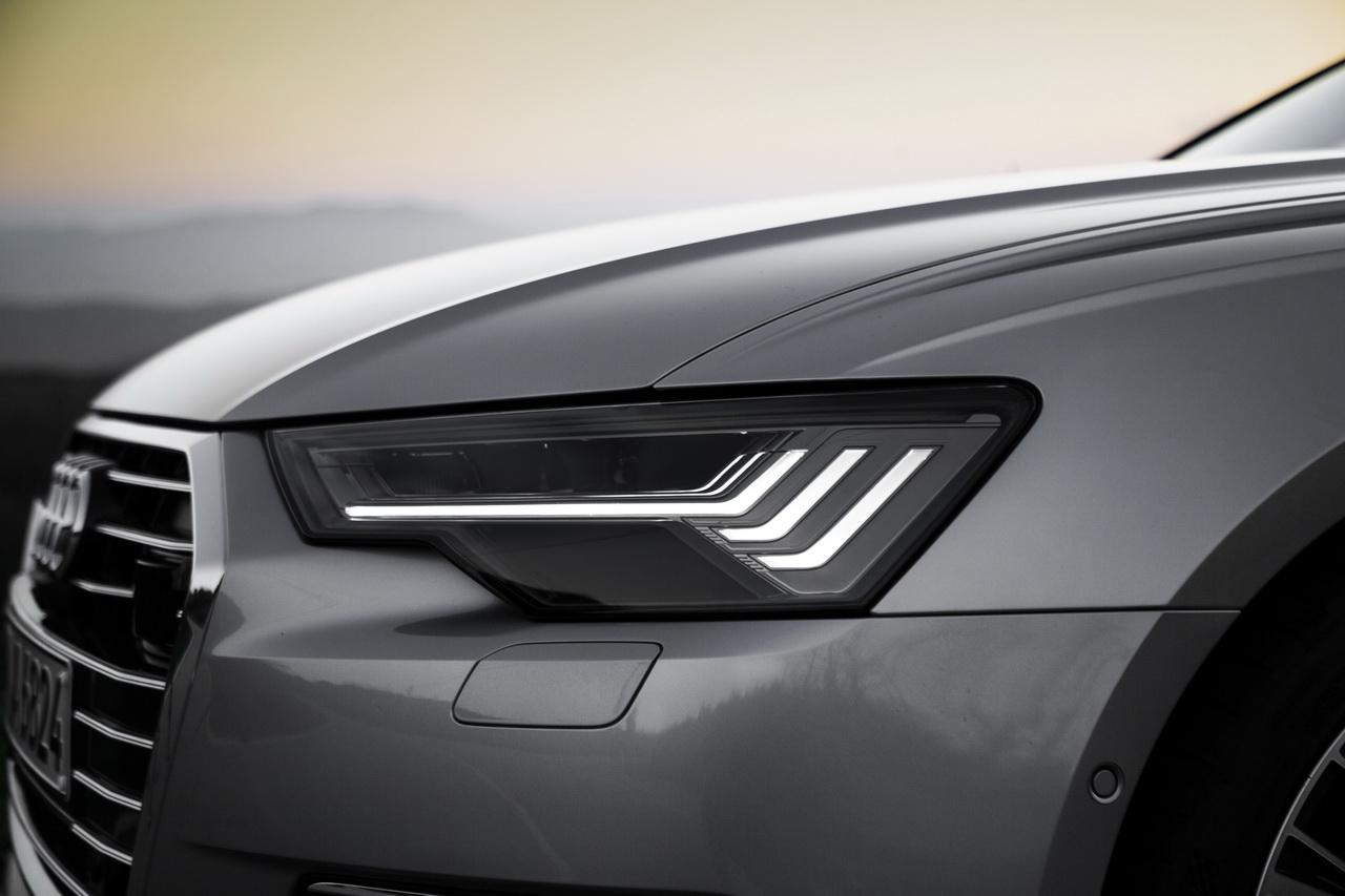 Photo 49 - Audi A6 2018 - Essai Audi A6 50 TDI (2018) : la techno parade
