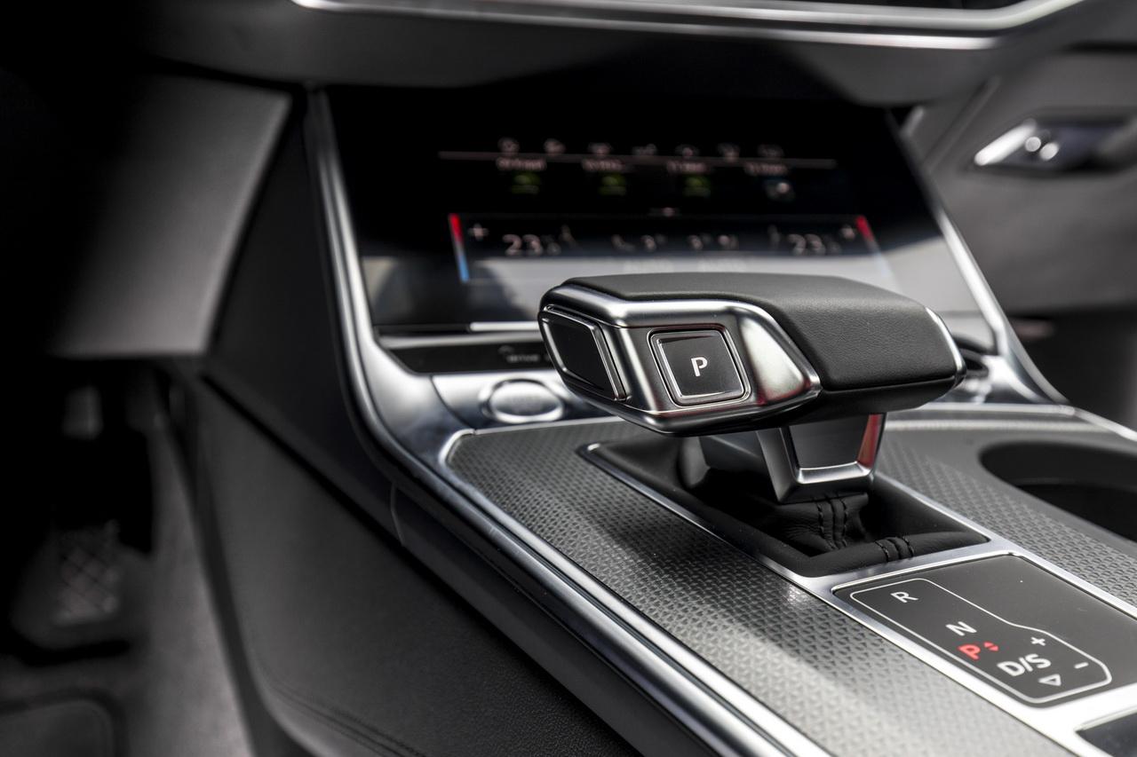 Photo 17 - boite tiptronic dans audi a6 allroad - Essai Audi A6 allroad ...