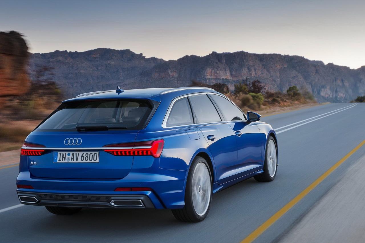 Prix Audi A6 Avant 2018 : prix et équipements du nouveau break A6