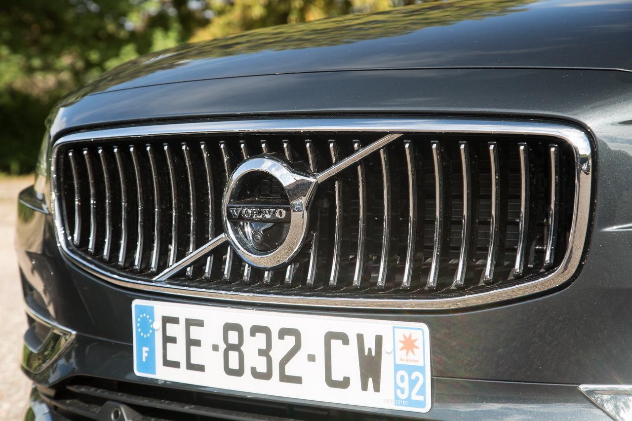 Diaporama et photos - Essai comparatif : la Volvo V90 D4 défie l'Audi A6 Avant TDI 190 ultra | L ...