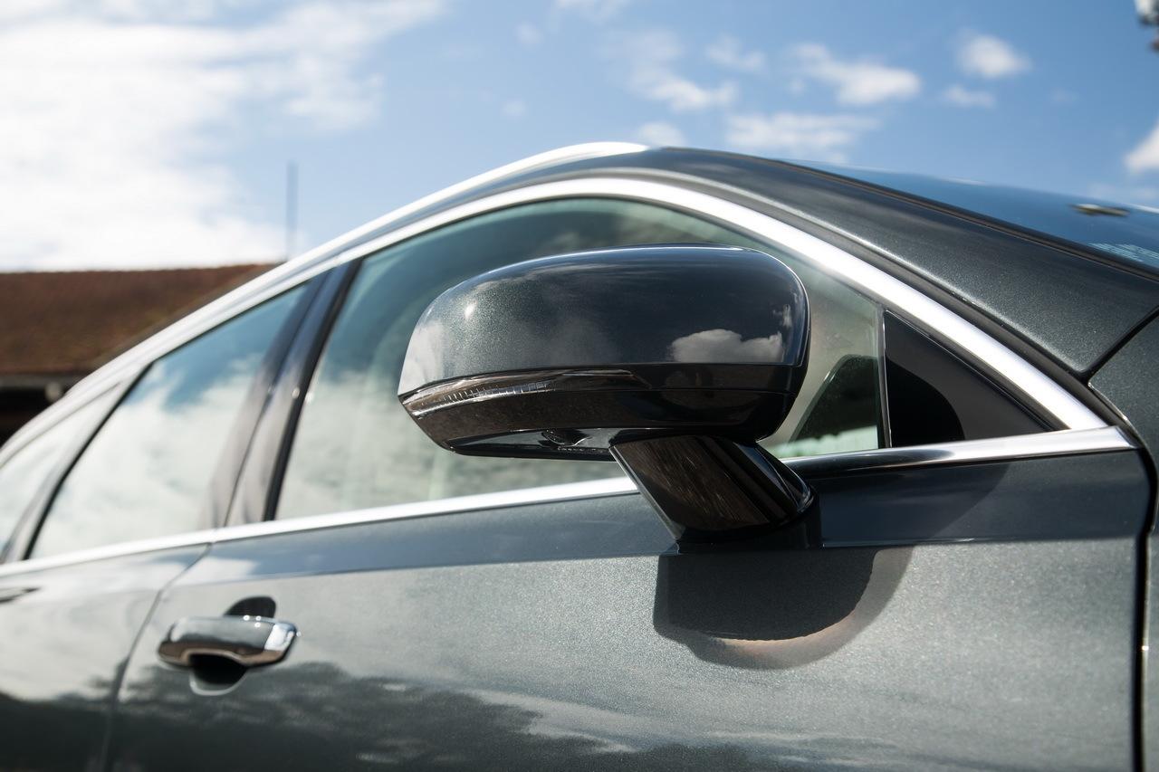 Diaporama et photos - Essai comparatif : la Volvo V90 D4 défie l'Audi A6 Avant TDI 190 ultra | L ...