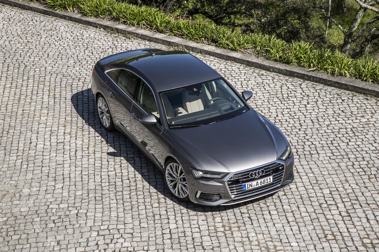 Prix Audi A6 2018) : toute la gamme, les tarifs et les équipements