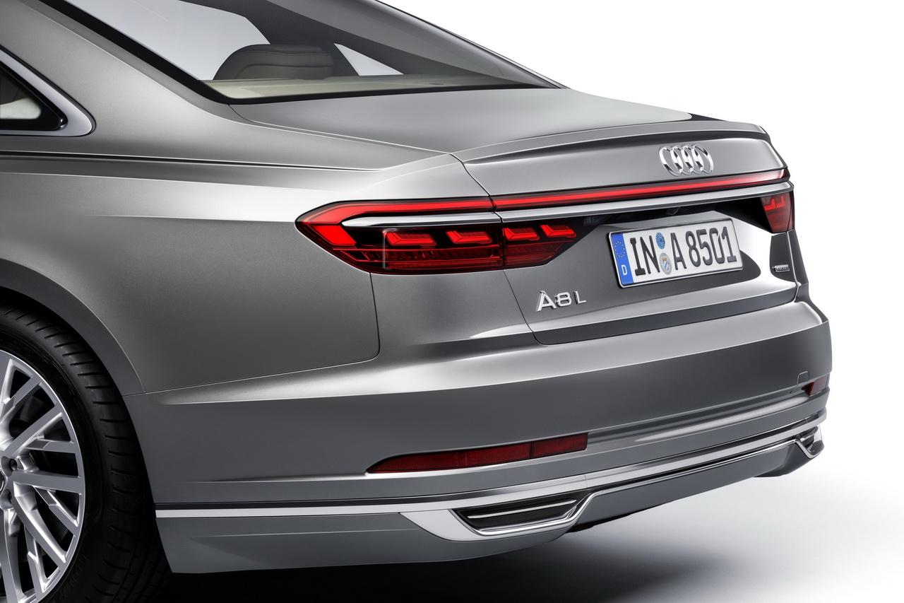 Diaporama et photos - Audi A8 2017 : toutes les photos et infos ...