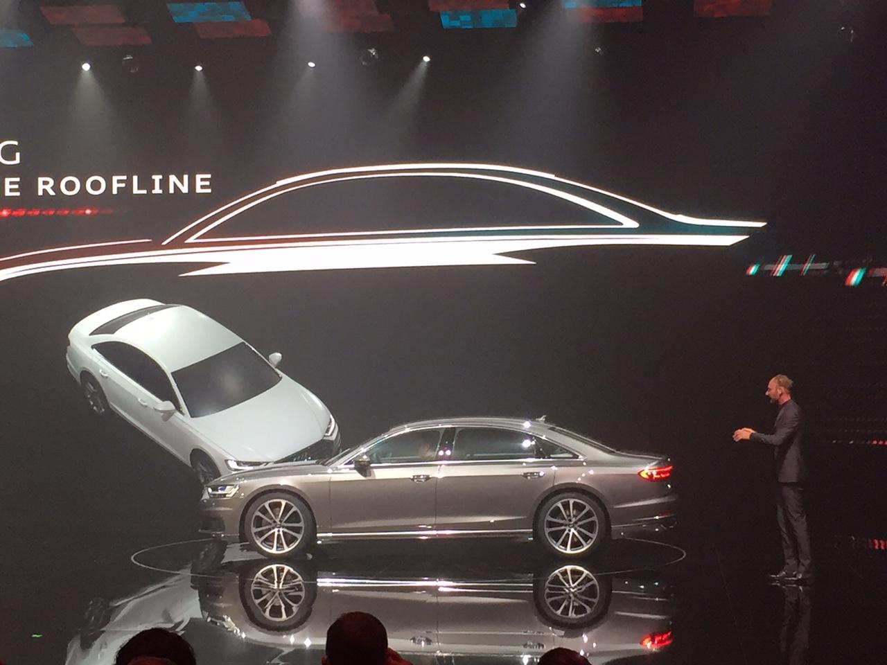 Diaporama et photos - Audi A8 2017 : toutes les photos et infos ...