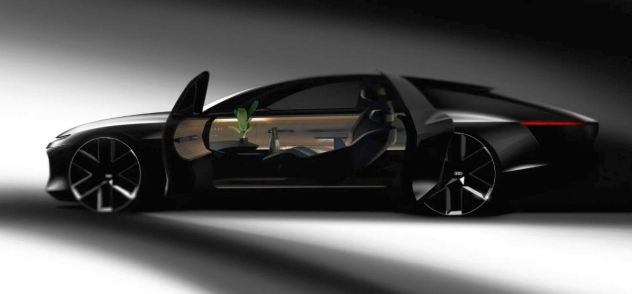 Audi Landjet (2024). Un concept attendu pour le Salon de Munich 2021