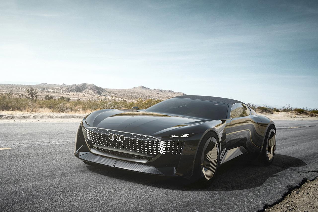 Photo 12 - concept audi skysphere projet artemis - Toutes les nouvelles ...