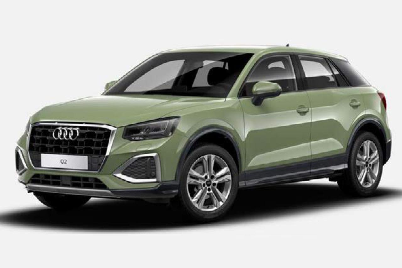 Photo 3 - Audi Q2 Business line - Prix Audi Q2 restylé (2020) : le ...