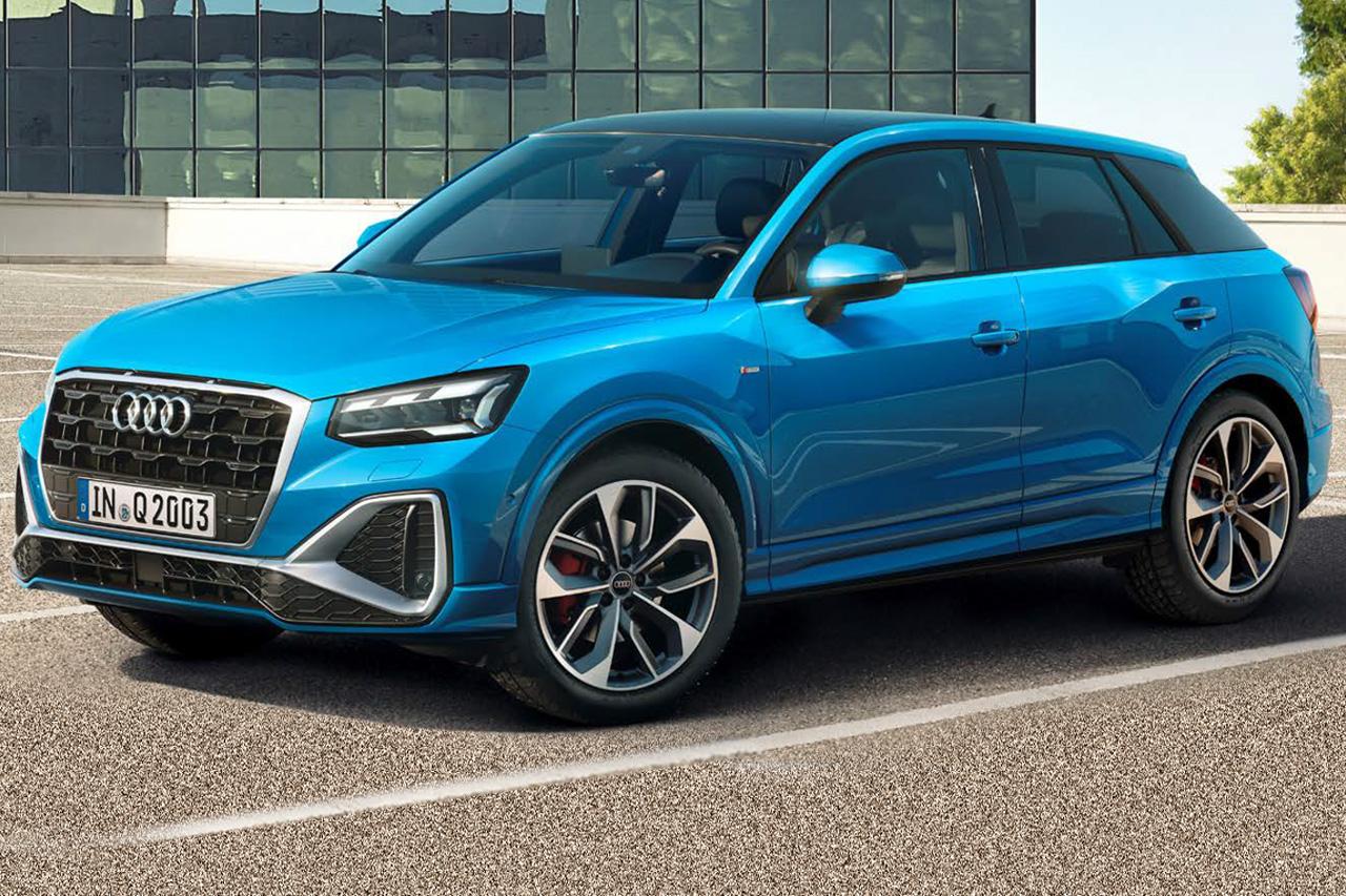 Prix Audi Q2 restylé (2020) : le petit SUV à partir de 27 900