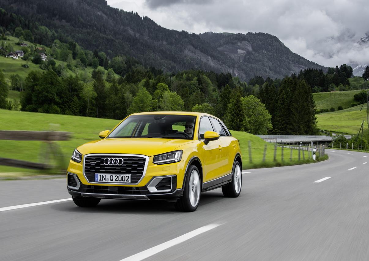 Prix Audi Q2 (2020) : une hausse avant le restylage