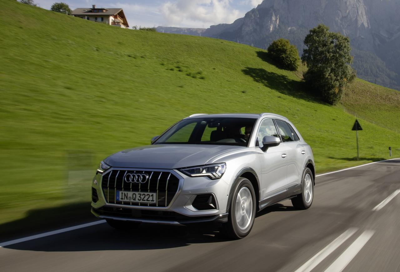 Essai Audi Q3 (2018) : méconnaissable, le nouveau Q3