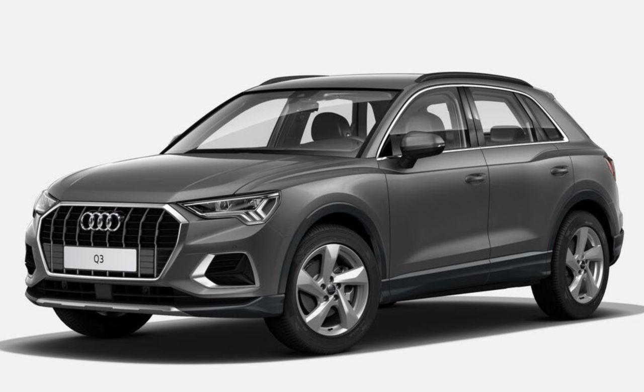 Diaporama et photos - Audi Q3 (2019) : une première série spéciale ...