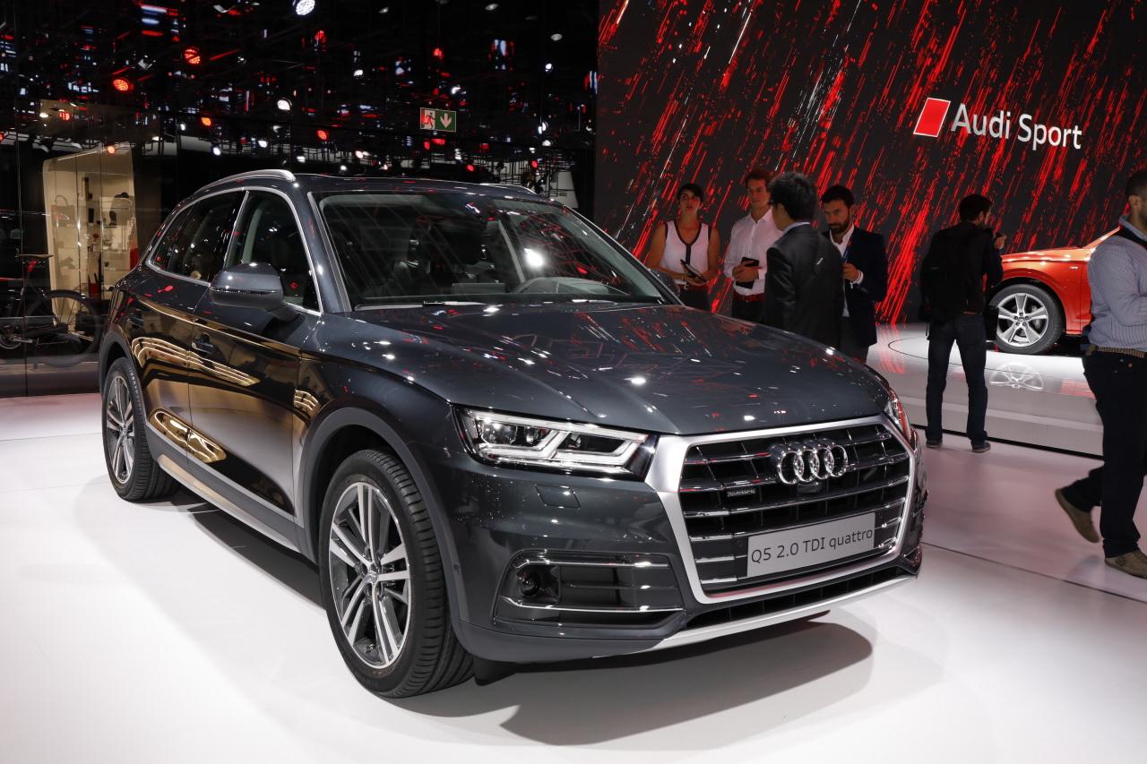 Photo 3 - Marc Meurer : "Audi veut battre un nouveau record en France ...