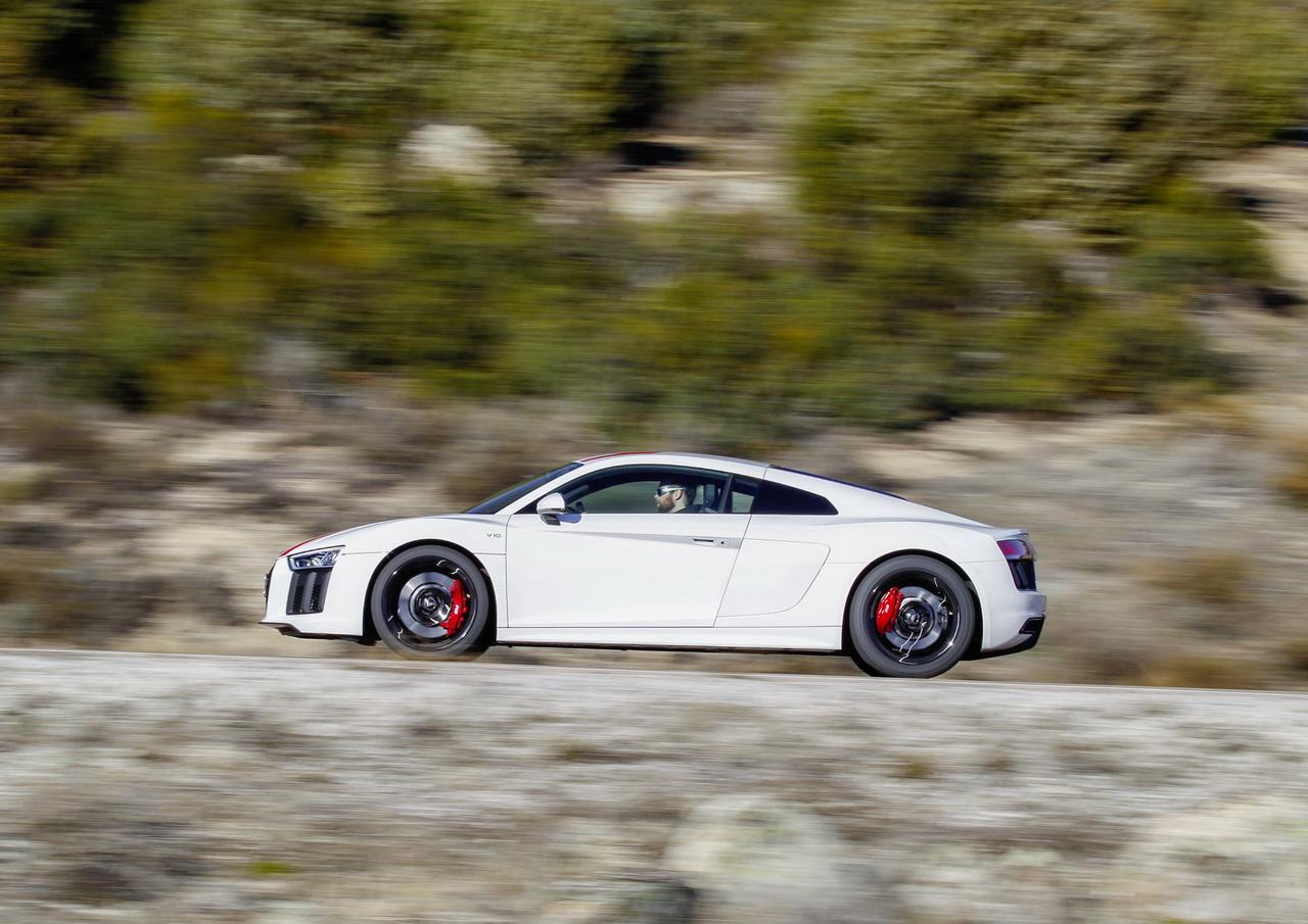 Diaporama et photos - Essai Audi R8 RWS : notre avis sur la R8 ...
