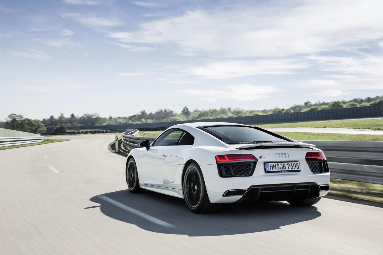Diaporama et photos - Essai Audi R8 RWS : notre avis sur la R8 ...