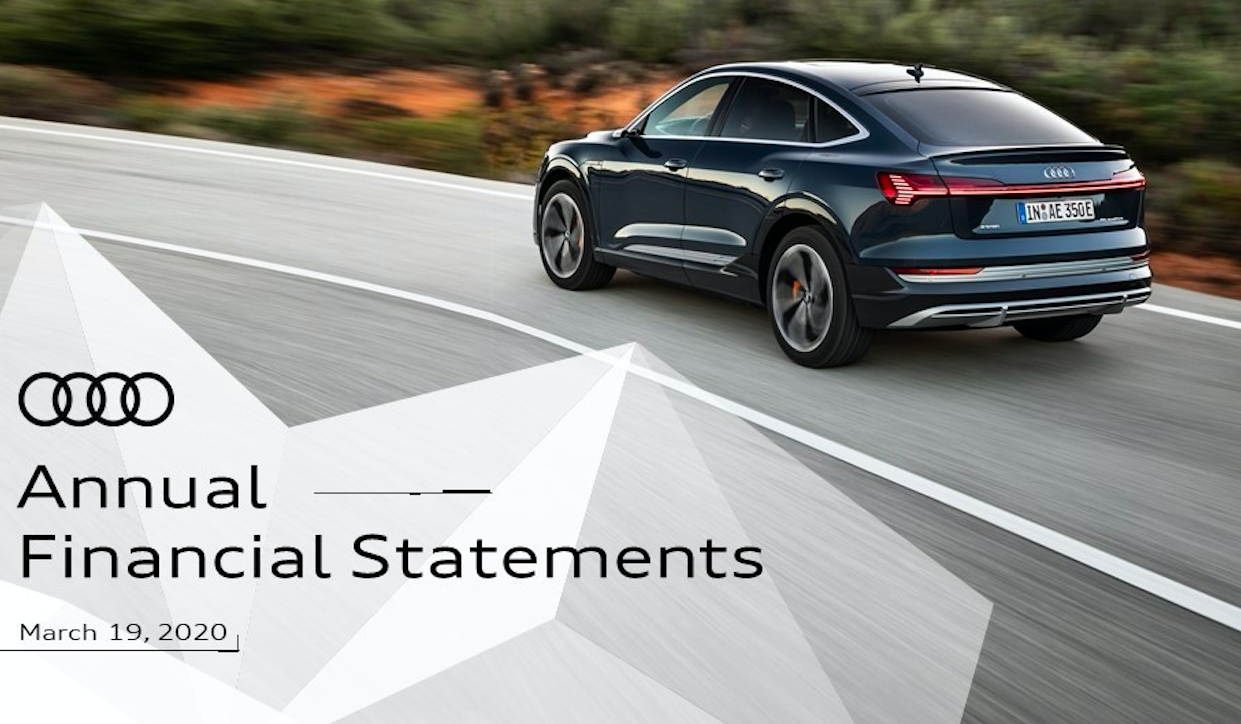 Audi atteint ses objectifs 2019 et s'en fixe de plus ambitieux