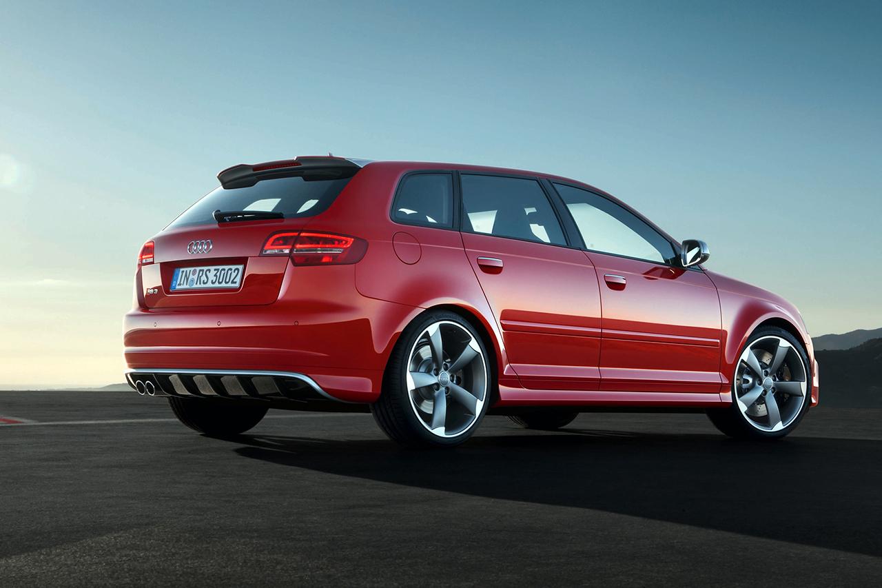 Photo 18 - Audi RS3 Mk1 2011 8PA Sportback - Audi S3 / RS3 (1999-2021 ...