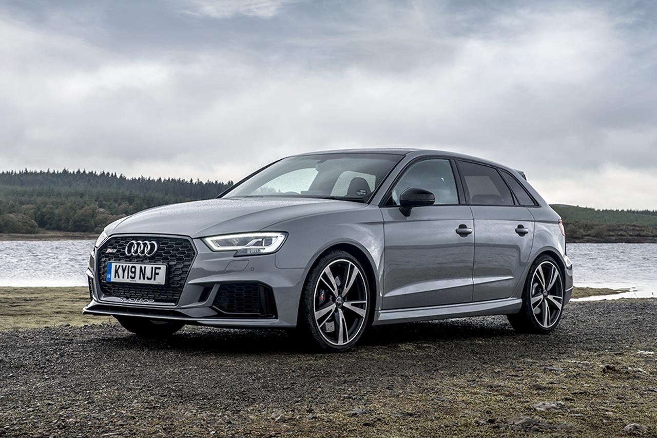 Photo 22 - Audi RS3 Mk2 phase 2 8PA 2017 400 ch - Audi S3 / RS3 (1999 ...