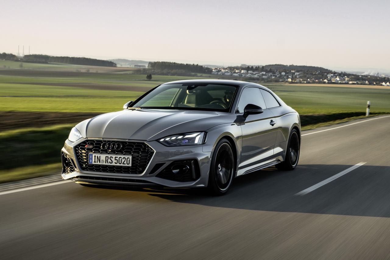Audi RS5 (2020) : notre essai canap'