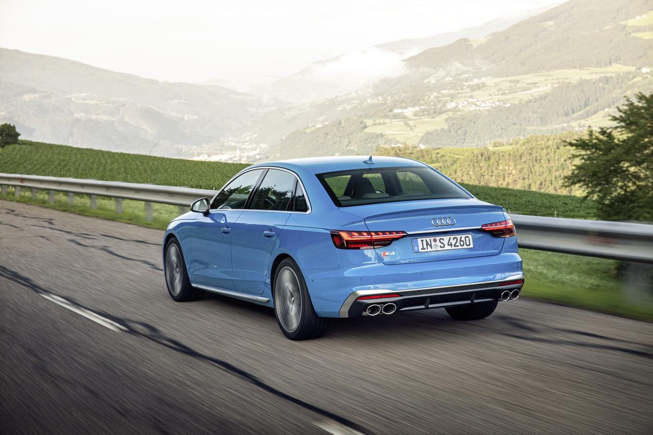 Essai Audi S4 TDI : que vaut la S4 convertie au diesel