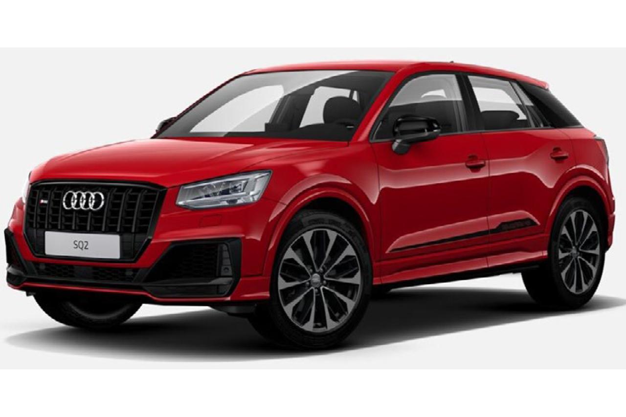 Audi SQ2 : les prix, équipements et options du Q2 de 300 ch