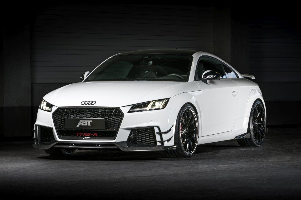 AUDI TT RS : actus, essais, fiches techniques, prix du neuf, cote Argus ...
