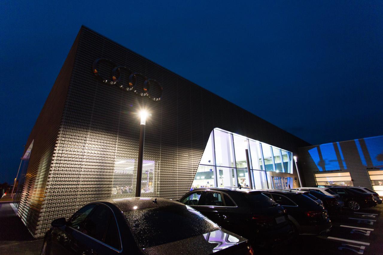 Diaporama et photos - Le groupe Lamirault inaugure son nouveau Terminal ...