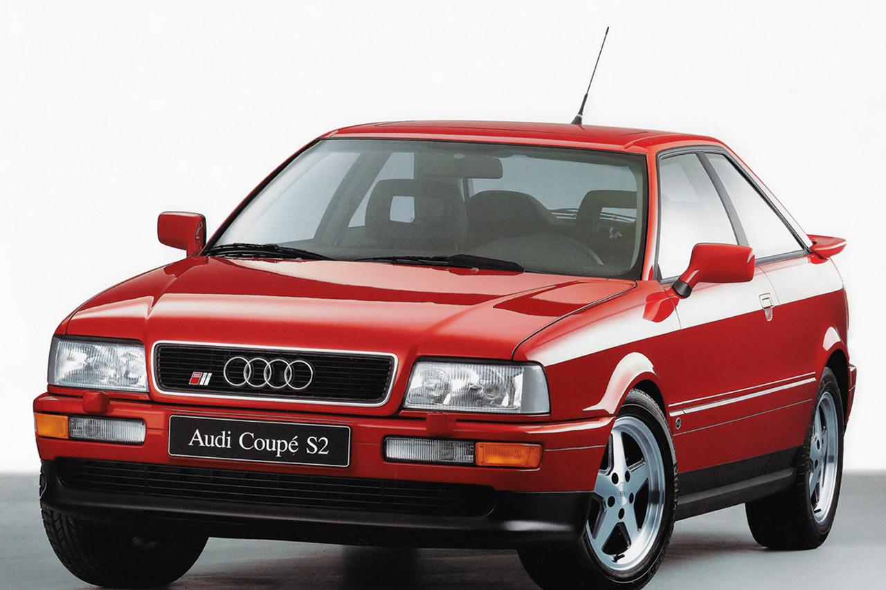 Photo 7 - Audi S2 3B - Voitures nées en 1991 : Elles arrivent en ...