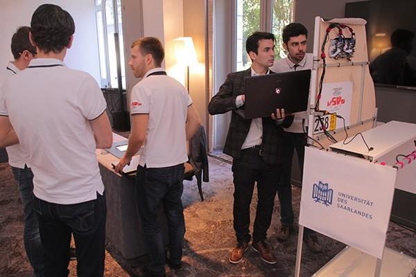 Diaporama et photos - Valeo distingue une innovation pour le véhicule ...