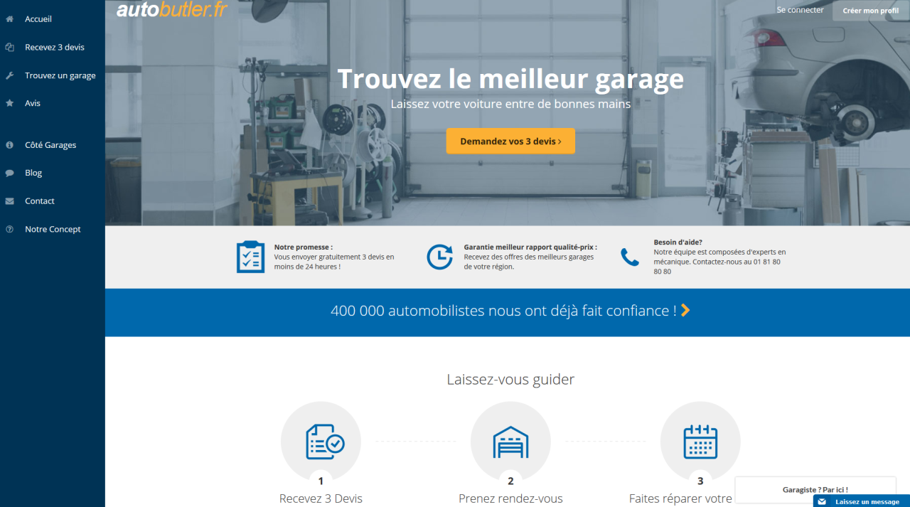 Autobutler veut asseoir sa position en Europe grâce à la France
