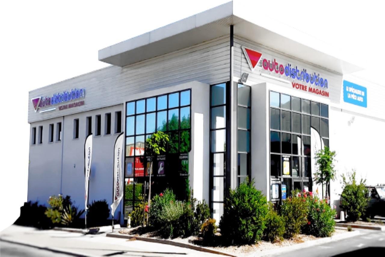 Autodistribution a retrouvé des niveaux d'activités d'avant-crise