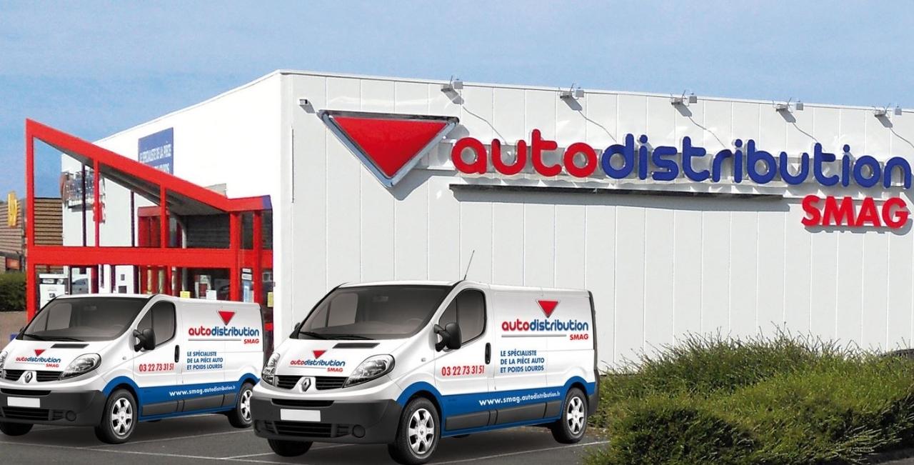 Autodis veut lever 400 millions d'euros en Bourse