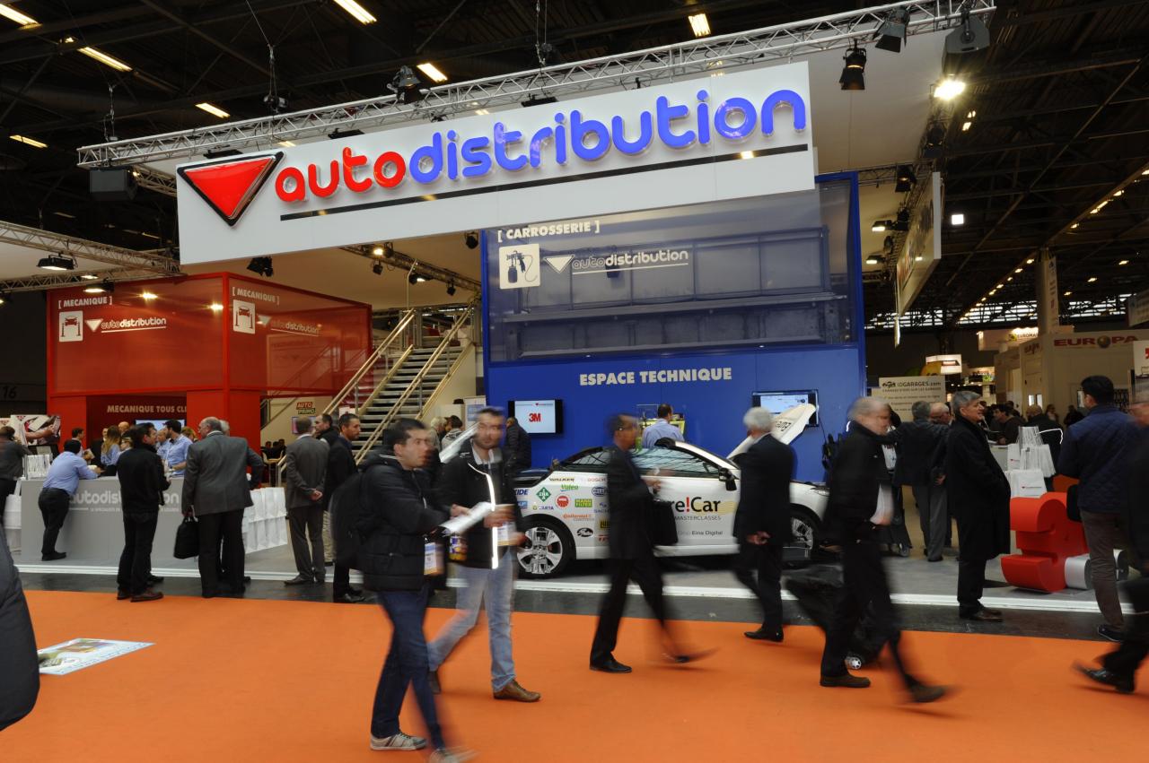 Une nouvelle plateforme pour l'Autodistribution